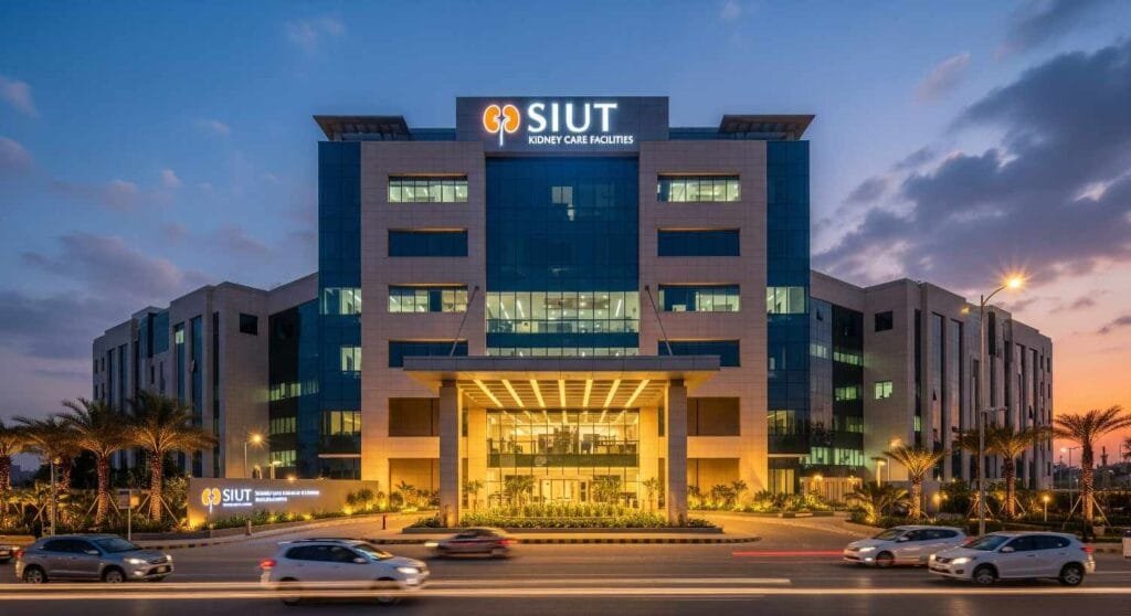 SIUT Opens Stunning New Kidney Care Facilities in Karachi